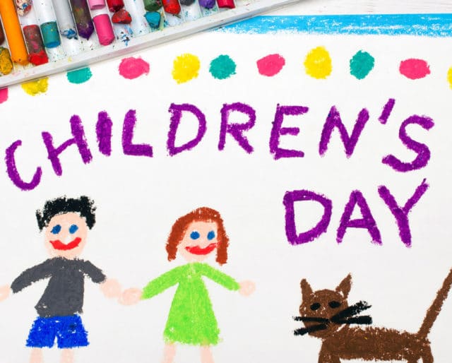 International Children's Day around the world in 2020 - The Intelligencer