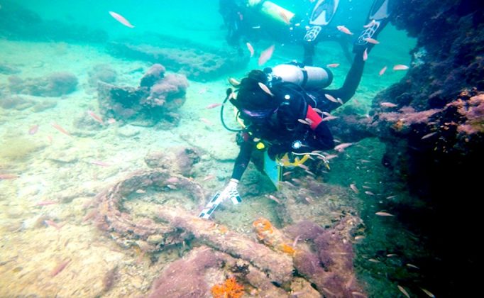 Mexican researchers identify the first Mayan slave ship - The Intelligencer