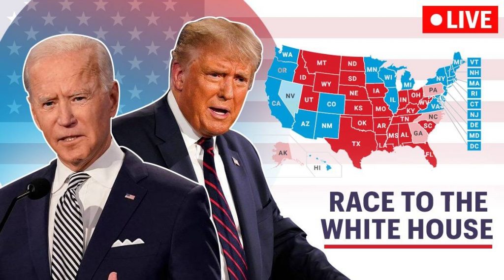 US Election Final Results 2020 LIVE: When will we know who has won ...
