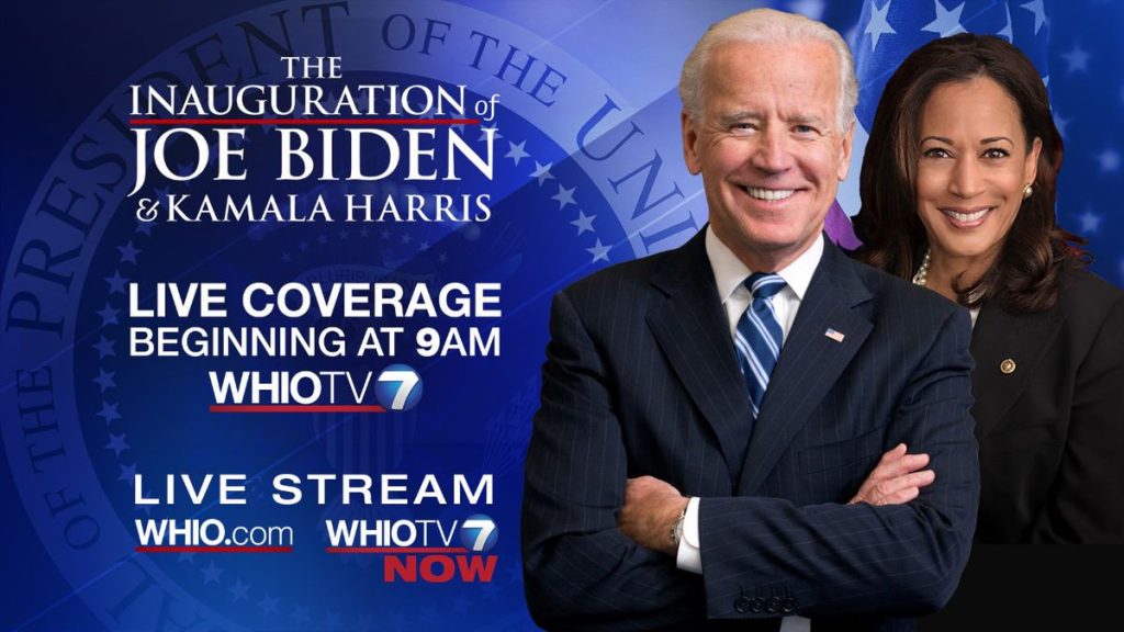 Joe Biden Inauguration Day: Here is the schedule of events (Live Video ...