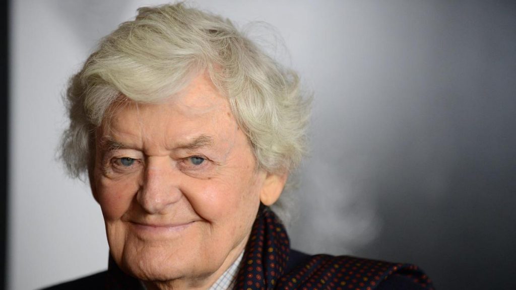 Hal Holbrook, award-winning actor, dies aged 95 - The Intelligencer