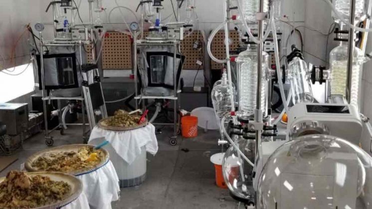 RCMP Busted A Drug Lab That Could Make Enough Fentanyl To Kill Every ...