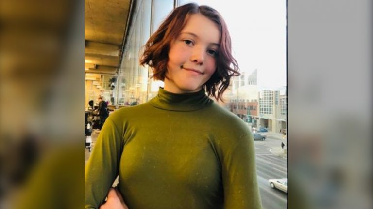 Red Deer RCMP ask for help locating a 13-year-old girl - The Intelligencer