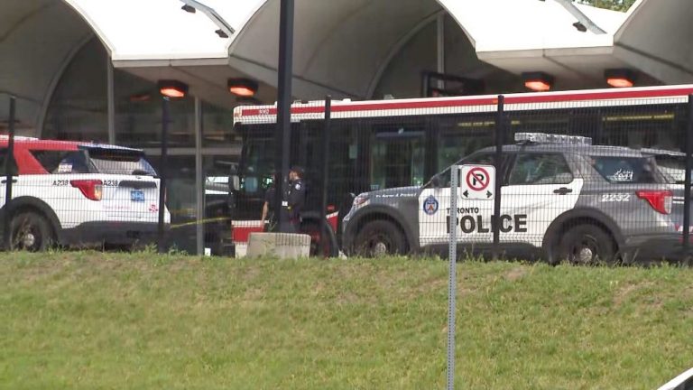 Toronto woman lit on fire in attack on bus at Kipling station has died ...