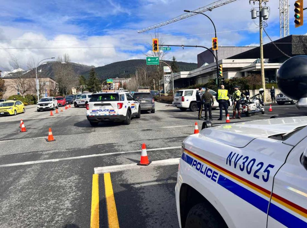 RCMP: Cyclist dies after collision with dump truck driver - The ...