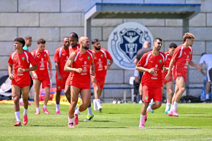 Morocco Turns Focus to Scotland After Impressive World Cup Start - L ...