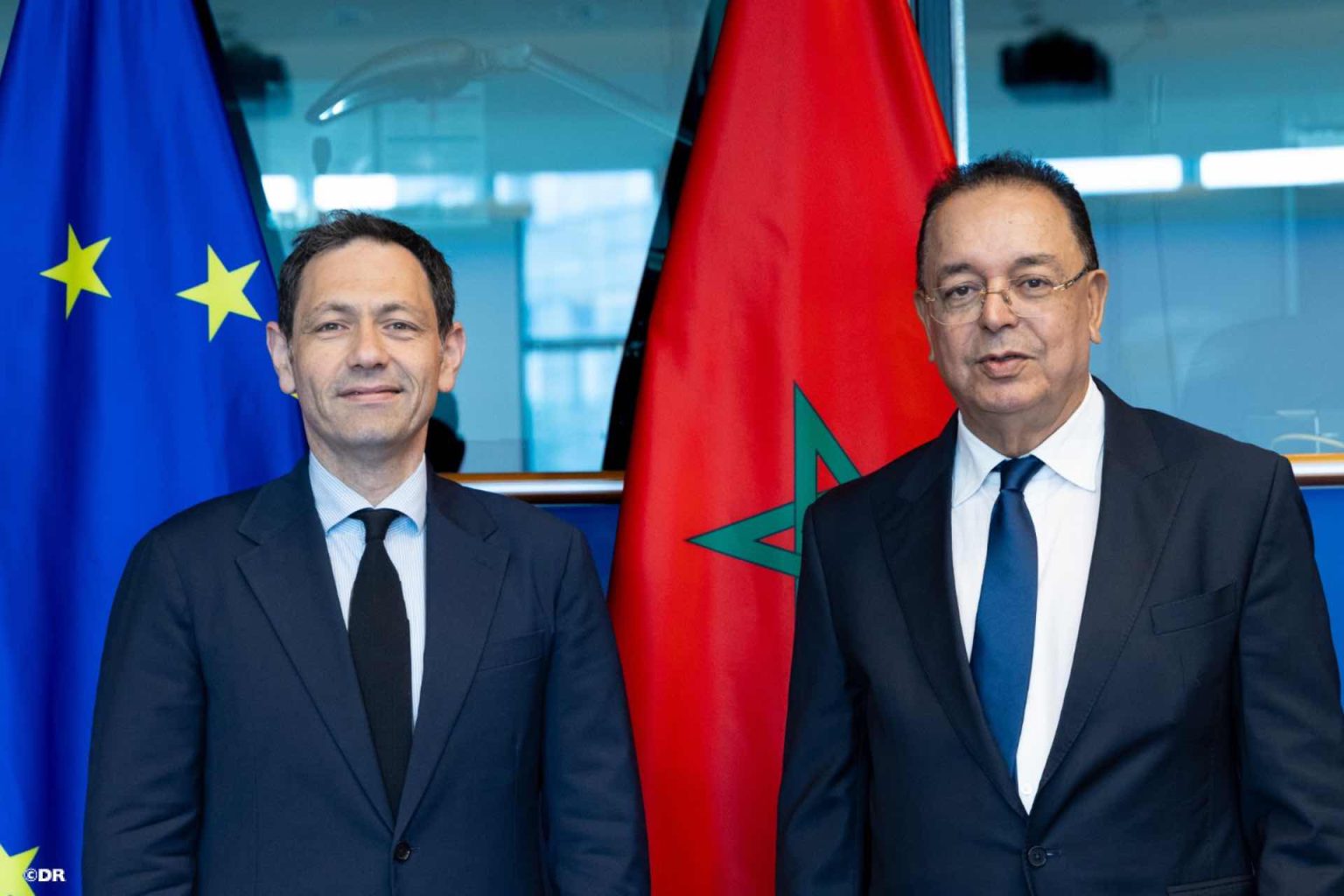 Morocco and EU Reaffirm Ambition for a Stronger Strategic Partnership ...